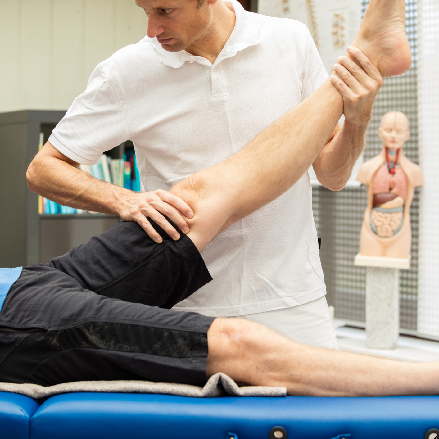 Referentie operatie knie | Bravis Orthopedie Kliniek