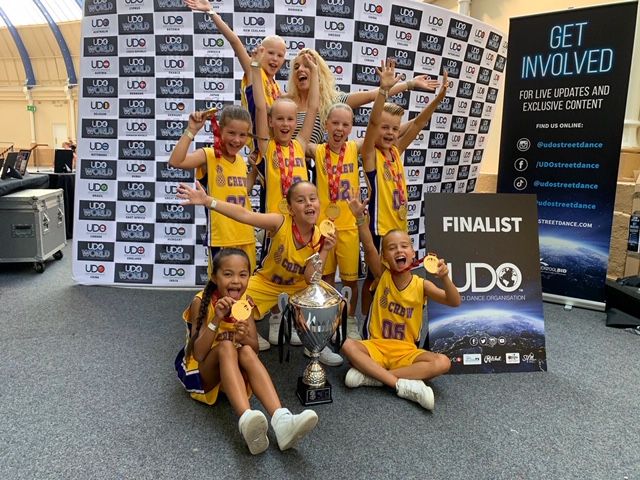 Pineapplecrew wereldkampioen - Bravis orthopedie